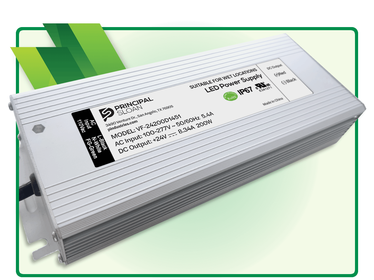 Products - Principal Sloan