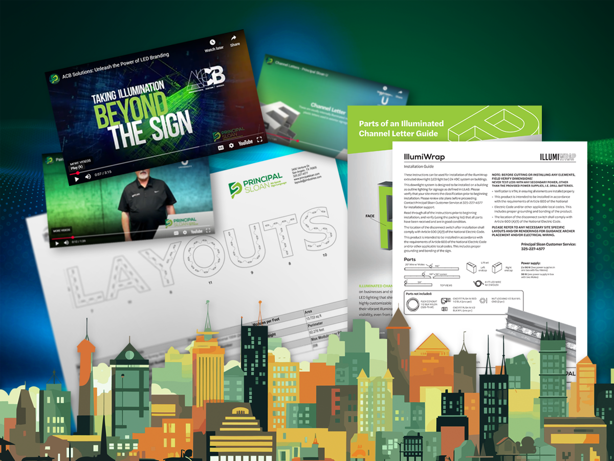 Resources - Principal Sloan