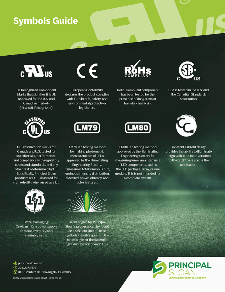 Document Library - Principal Sloan