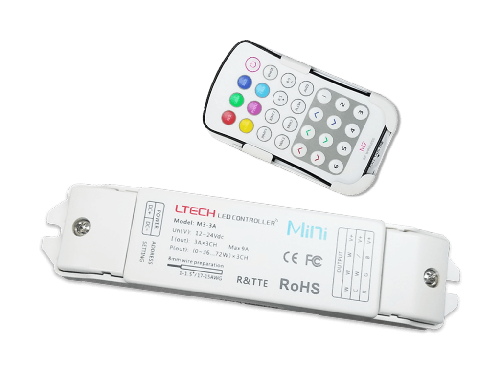 RGB Controller - Principal Sloan