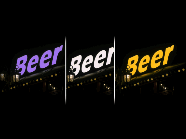 Spectrum RGBW - Principal Sloan